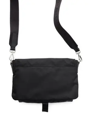 Prada Porta Smartphone In Re-nylon - Black
