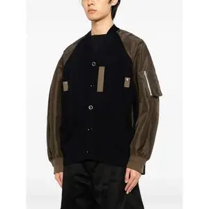 Sacai Jackets Bomber Jackets