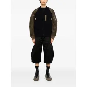 Sacai Jackets Bomber Jackets