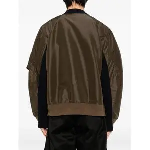 Sacai Jackets Bomber Jackets