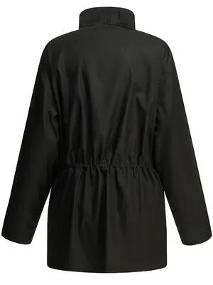 Prada Polyamide Impermeabile Jacket