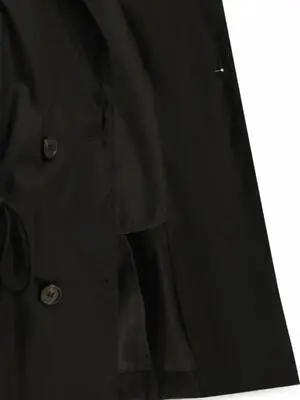 Prada Polyamide Impermeabile Jacket