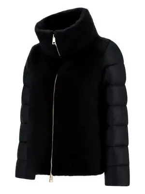 Herno Padded Jacket - Black