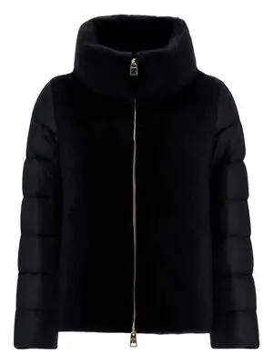 Herno Padded Jacket - Black