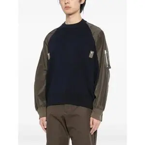 Sacai Sweaters & Knitwear Sweatshirts