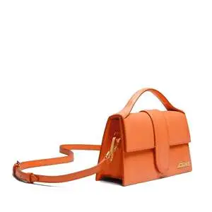 Jacquemus Le Grand Bambino Bag - Orange