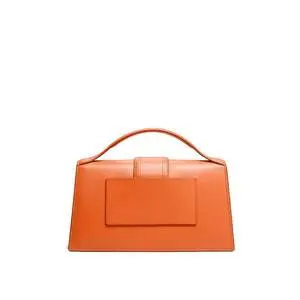 Jacquemus Le Grand Bambino Bag - Orange