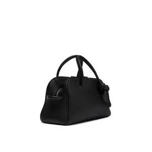 Jacquemus The Small Turismo Bag - Black