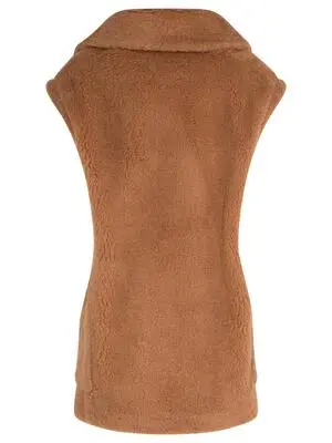 Max Mara Cappotto Breda - Brown