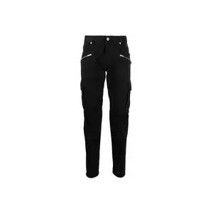 Balmain Cargo Pants - Black