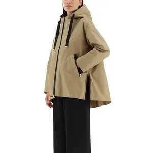 Herno Flared Jacket