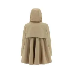 Herno Flared Jacket