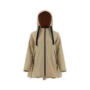 Hooded Outerwear For Women