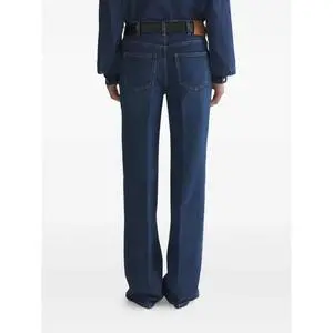 MUGLER Trousers Straight Trousers