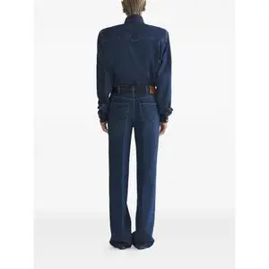 MUGLER Trousers Straight Trousers