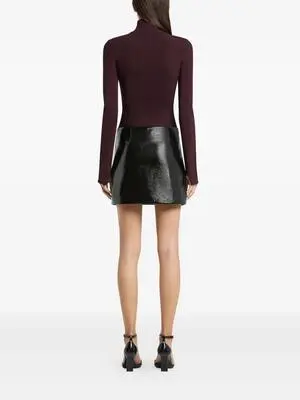 COURREGES One Minute Mini-skirt