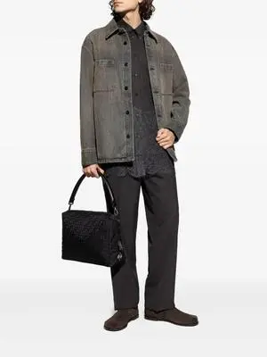 Fendi Jacket Marble Overdye - Gray