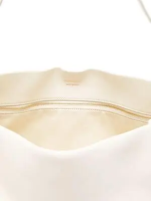 FERRAGAMO Buckle-detail Medium Shoulder Bag - Multicolor