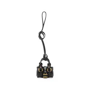 Chloé Keyrings & Chains - Black
