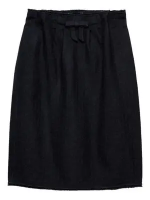 Prada Chevron Bottoms For Women
