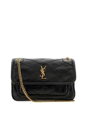 Saint Laurent Niki Mini - Black
