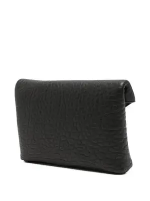 Saint Laurent Leather Bag - Black
