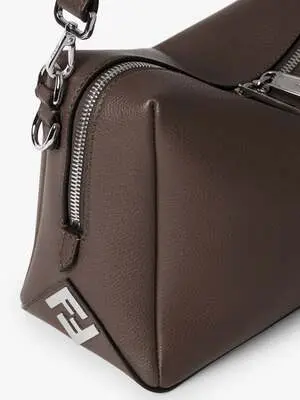 Fendi Lui Medium Leather Shoulder Bag