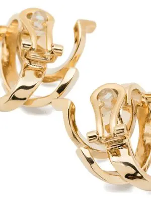 FERRAGAMO Ear Leafbig Earrings