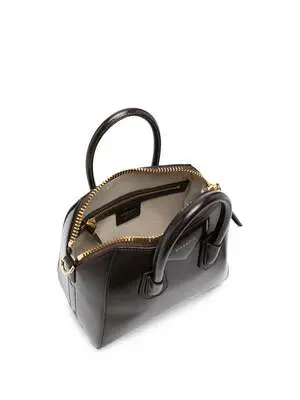 Givenchy Antigona Mini Box Leather Bag