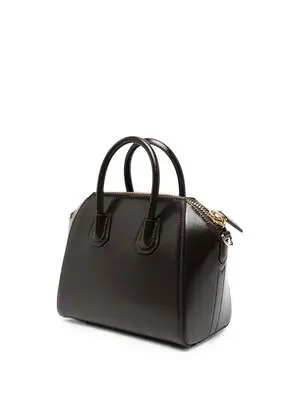 Givenchy Antigona Mini Box Leather Bag