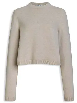Alaïa Highneck Jumper - Multicolor