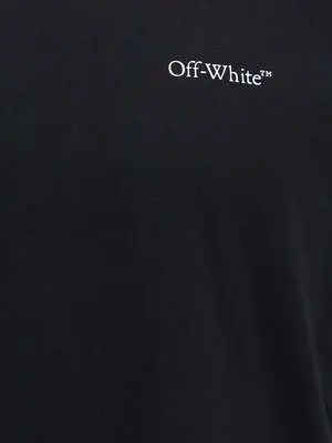 Off-White Small Bookish Regular S/s Tee