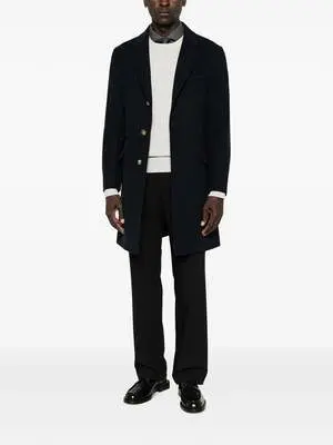 Brunello Cucinelli Cashmere Pullover With Patch
