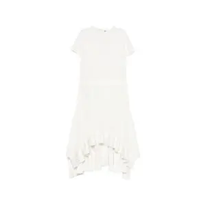 Sacai Dresses Day Dresses - White