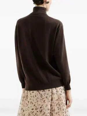 Brunello Cucinelli Cashmere Turtleneck Sweater