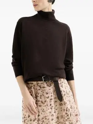 Brunello Cucinelli Cashmere Turtleneck Sweater