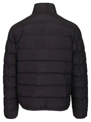 Moncler Baudinet Short Down Jacket - Blue