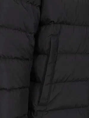 Moncler Baudinet Short Down Jacket - Blue