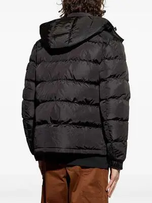 Moncler Maya Matte Short Down Jacket