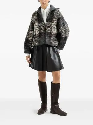 Brunello Cucinelli Knee High Boots - Brown