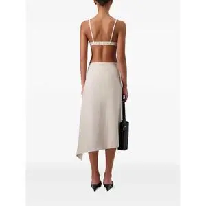 Coperni Neutrals Beachwear Bikinis