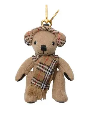 Burberry Thomas Bear Charm - Multicolor