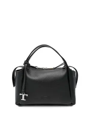TOD'S T Timeless Mini Handbag - Black