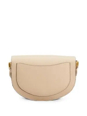 TOD'S T Signature Mini Leather Shoulder Bag - Multicolor