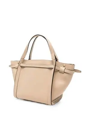 TOD'S T Signature Small Shopping Bag - Multicolor