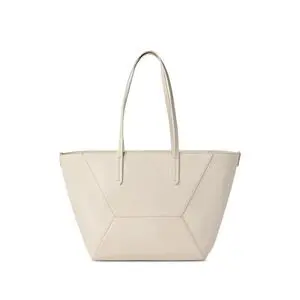 Brunello Cucinelli Neutrals Tote Bags - Cream