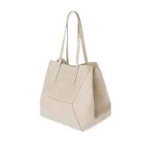 Brunello Cucinelli Neutrals Tote Bags - Cream