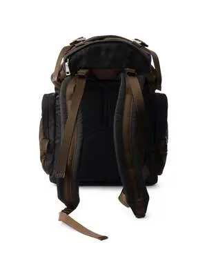 Prada Two-tone Re-nylon Backpack