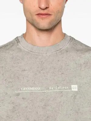 C.P. COMPANY Sweatshirts/crew Neck - Gray