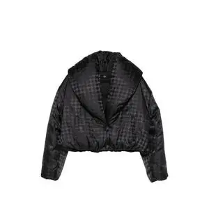 Amiri Jackets Puffer Jackets - Black